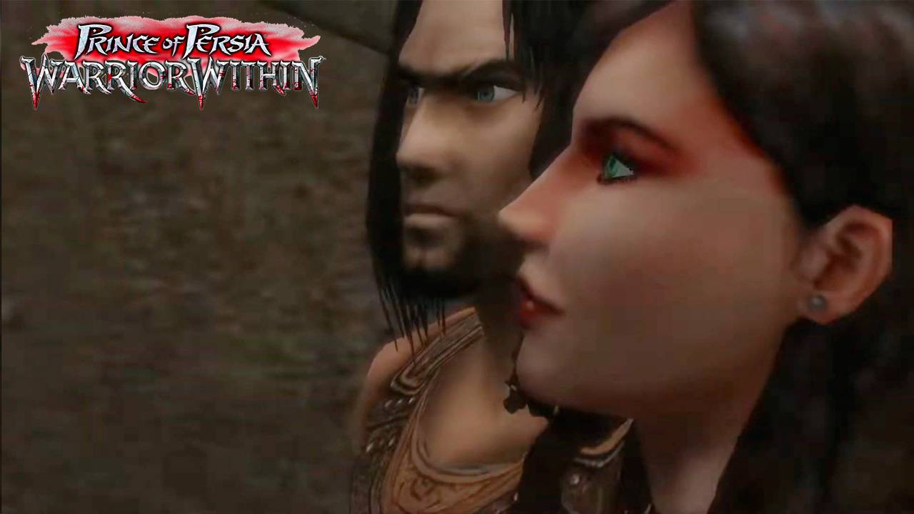 Prince of Persia: Warrior Within ► Серия 06 ► Заработала вторая башня