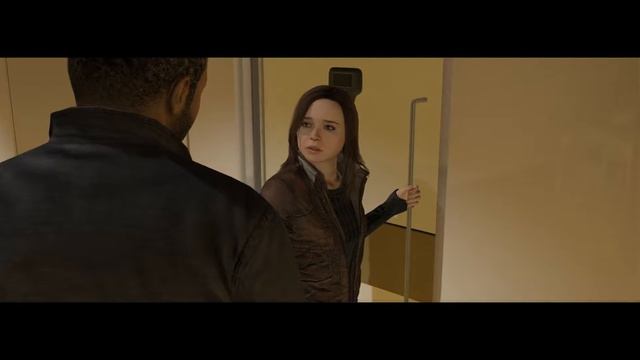 Beyond Two Souls [Страница 12] "Долгожданная встреча"