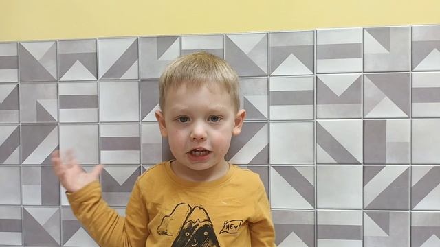 Конкурс чтецов. Участник 12.