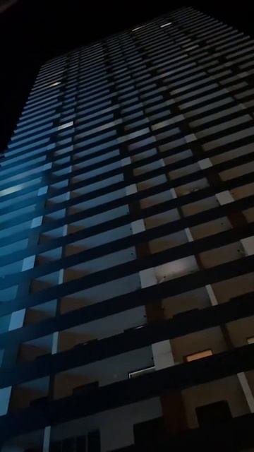 Просто район Батуми #батуми #небоскребы #человейник #город #застройка #batumi