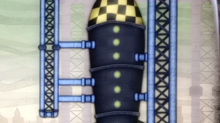 БЛОБ В ГОРОДЕ! ПРОЙДЁТ ЛИ ОН ГОРОД? Атака Блоба на город! БЛОБ ЛЕТИТ НА ЛУНУ!