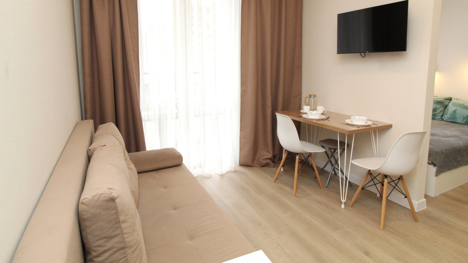 Neoroom, г. Сочи, мкр.Кудепста, ул. Искры д.66/9 литер 6, кв.103