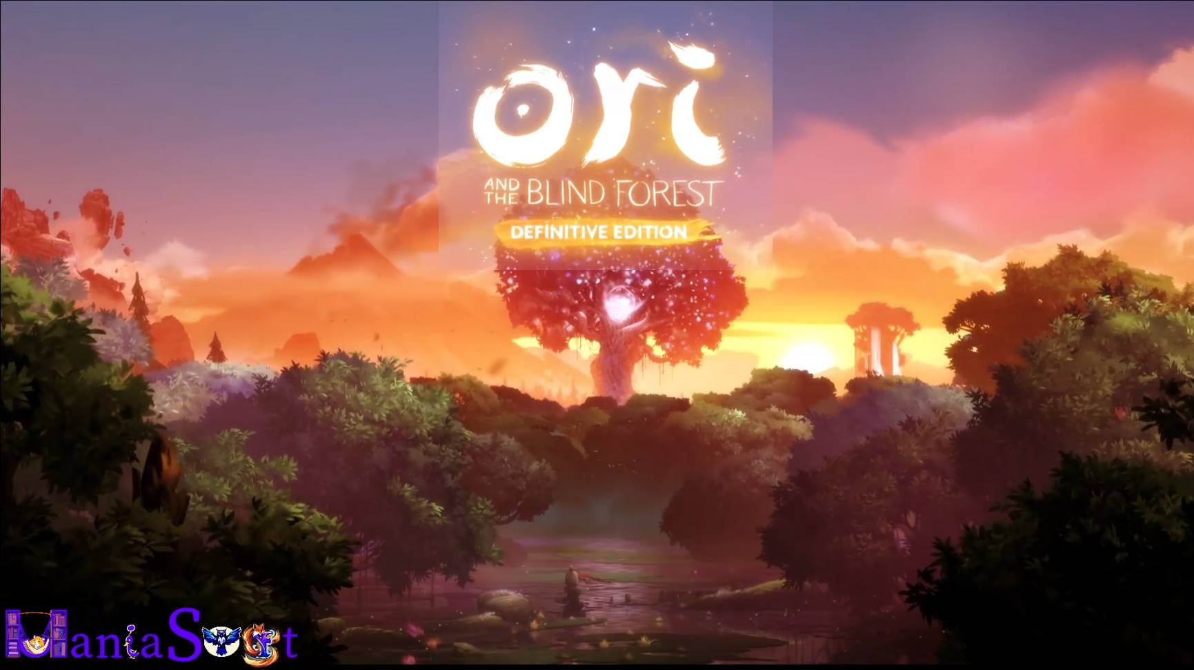В гостях у Совы. Прохожу ORI and the Blind forest DE. Часть 2