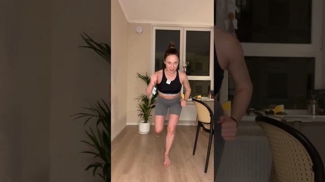 Тренировка 🔥на ЯГОДИЦЫ