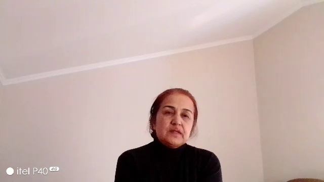 Домработница Сабохат Юсуфовна, резюме №255130