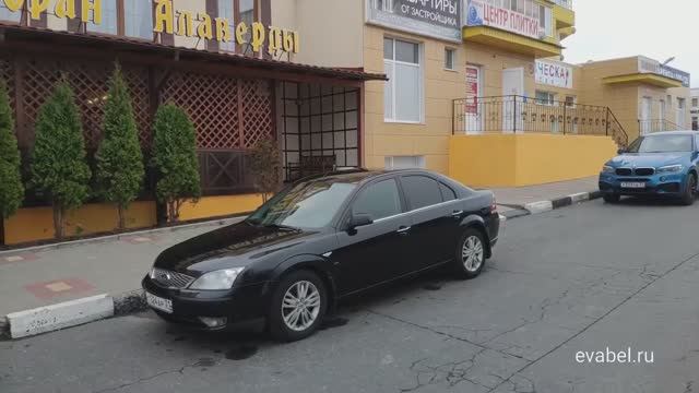 Ford Mondeo 3 поколение рестайлинг eva коврики в салон evabel.ru 8800-222-48-45