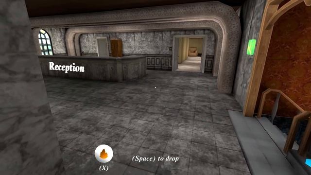 Прохождение Гренни 5 Хард на Финал #3 // Granny 5