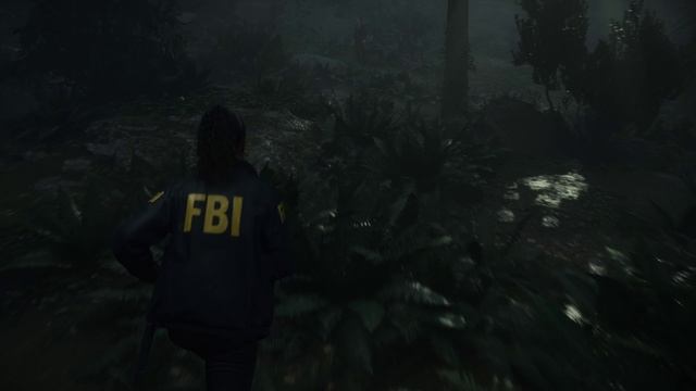 Alan Wake 2 прохождение часть 1