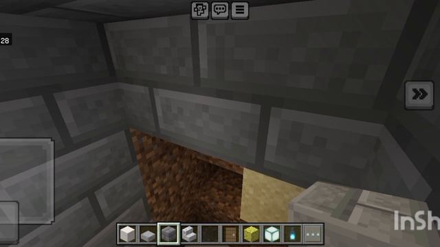 Я СТРОЮ БУНКЕР В МАЙНКРАФТ🏞🌿🐷