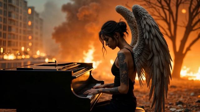 EPIC  PIANO & VIOLIN METAL - When all seems lost - Hopeless Theme 🎻