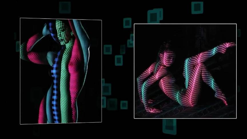 ОБРАЗЫ ЖЕНЩИН, ОДЕТЫХ В СВЕТ И ТЕНИ.
ФОТОГРАФ - DANI OLIVIER.