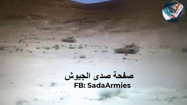 Работа комплекса С-300ПМУ-2 вооружённых сил Алжира во время учений «SAHQ-21»