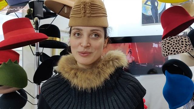 Лилия Гуреева: "Киркоров у меня заказал несколько шляп"