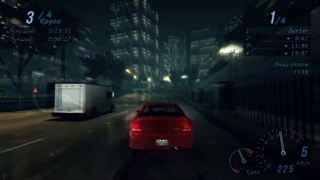Need for Speed Underground REDUX [Страница 2] "Dodge Neon"
