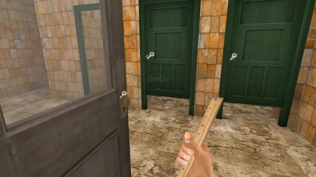 Зомби Монахиня 2 | Evil Nun 2