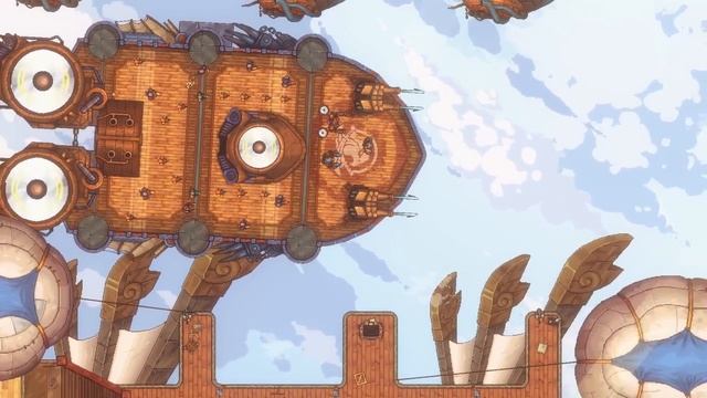 МИР СКАЙПАНК! - BLACK SKYLANDS ПРОХОЖДЕНИЕ