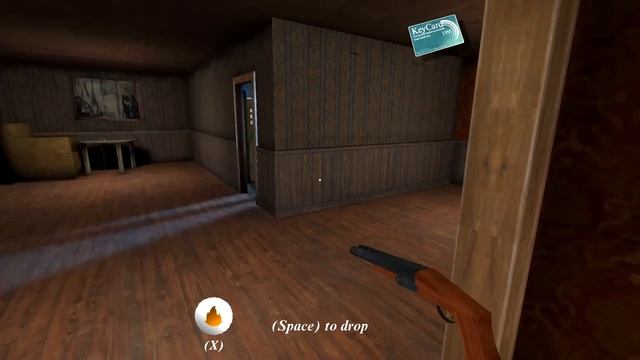 Крупное Обновление Гренни 5 // Granny 5 // 1.2