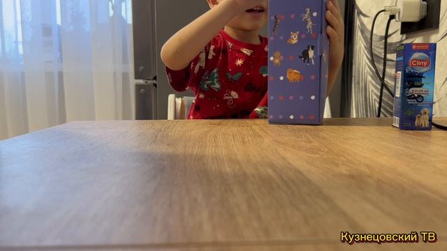 Обзор товаров для нашей собачки