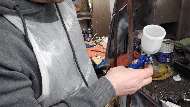 Как восстановить лаковую сумку Louvier. RANGA live.