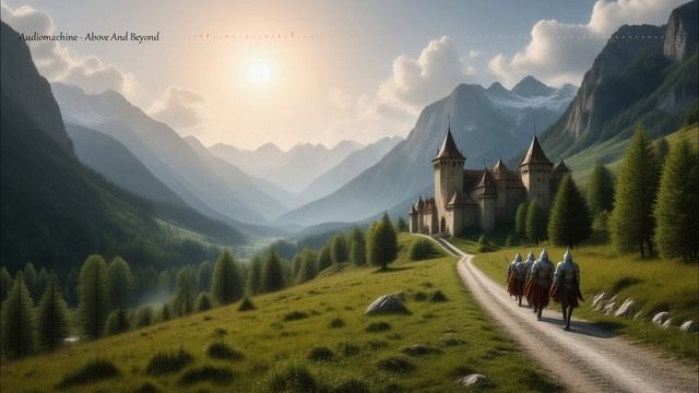 Умиротворяющая музыка