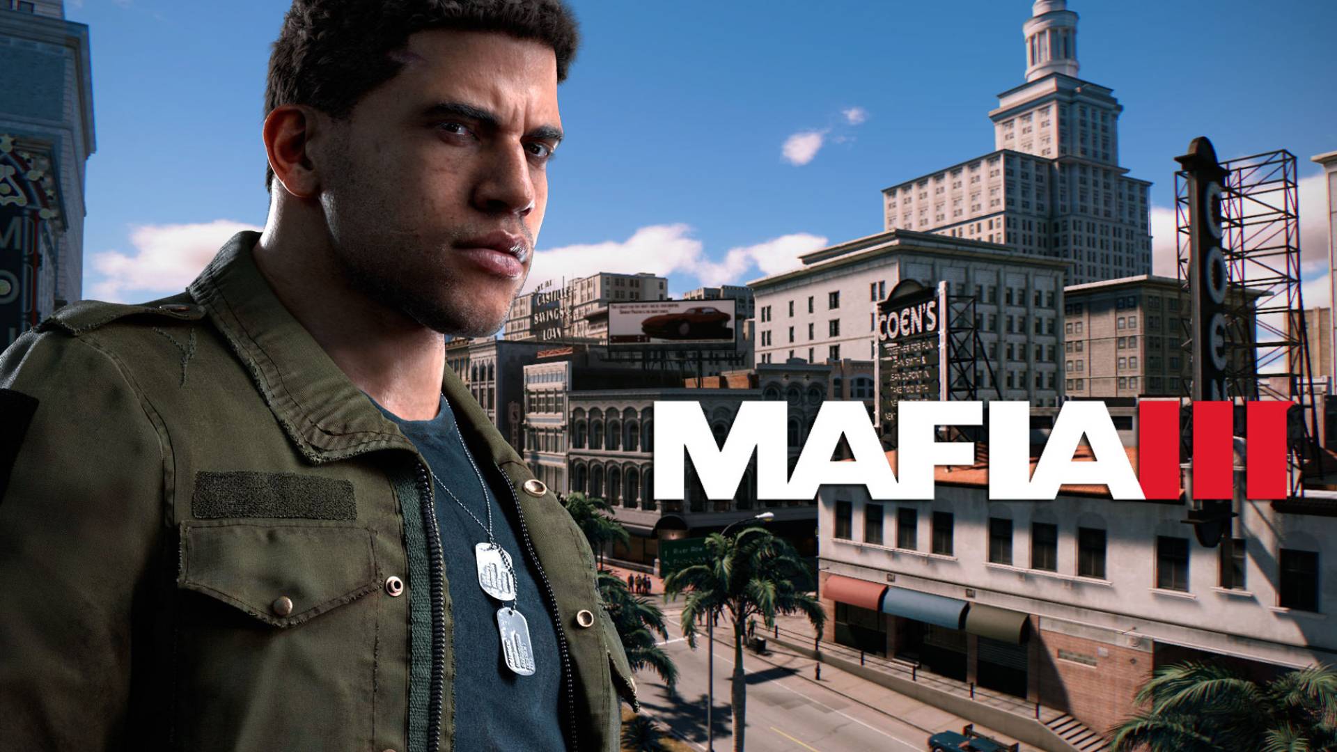 Прохождение Mafia III: Definitive Edition-#18-Сутенерский бизнес. (Сложность: Средняя).