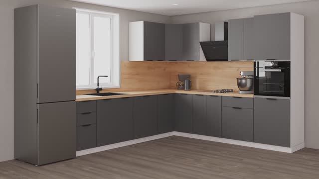 Система кухонь Кьюмен