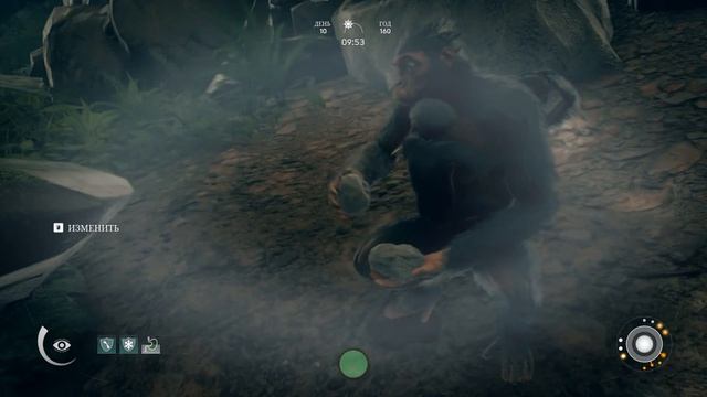 БЕССМЕРТНАЯ КОШКА ∎ Ancestors The Humankind Odyssey прохождение #8