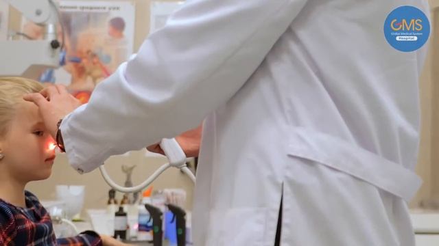 Центр оперативной отоларингологии GMS Hospital