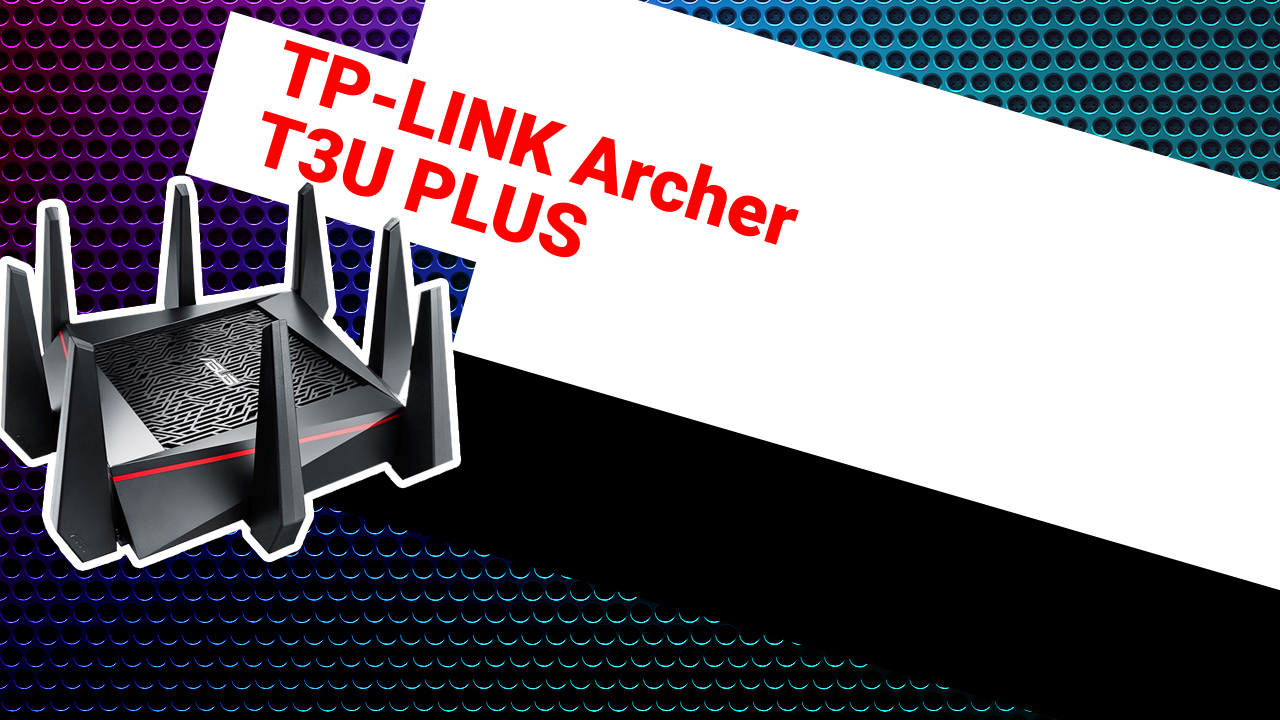 НИКС Компьютерный Супермаркет: видео про Адаптер WiFi TP-LINK Archer T3U PLUS