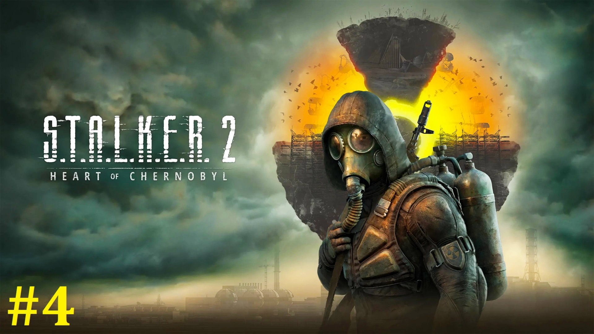 S.T.A.L.K.E.R. 2 Прохождение ► Стрим #4