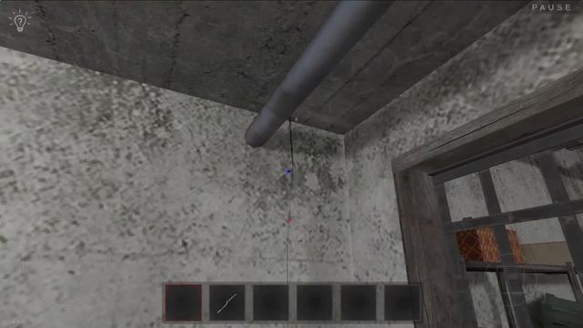 Новогоднее обновление Метели // Metel Horror Escape