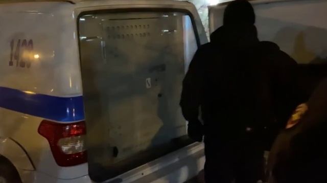 Полиция Южного Урала (1 выпуск)