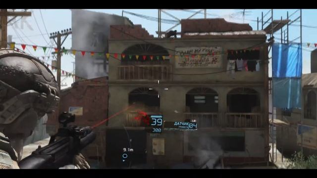 Tom Clancy's Ghost Recon: Future Soldier[Страница 1] "Спасение"