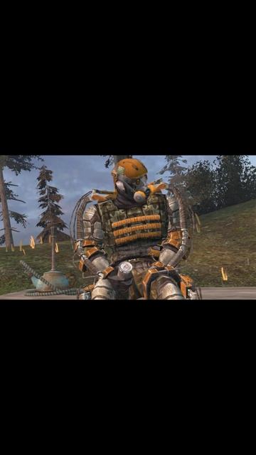 Стулкер  Две ляпки shortvideo shorts  animation сталкер memes stalker