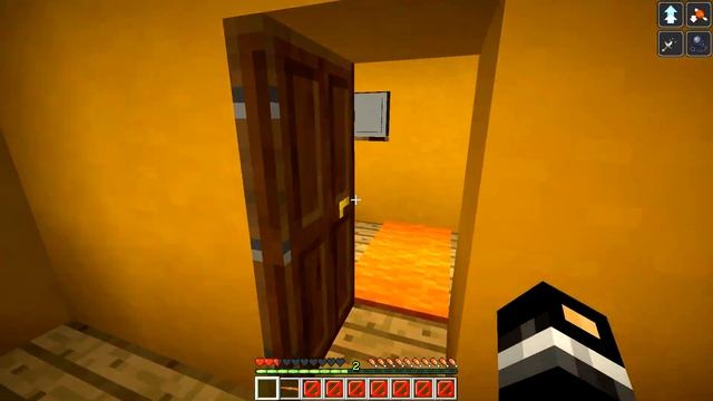 Гренни 2 отплытие на Лодке | Minecraft