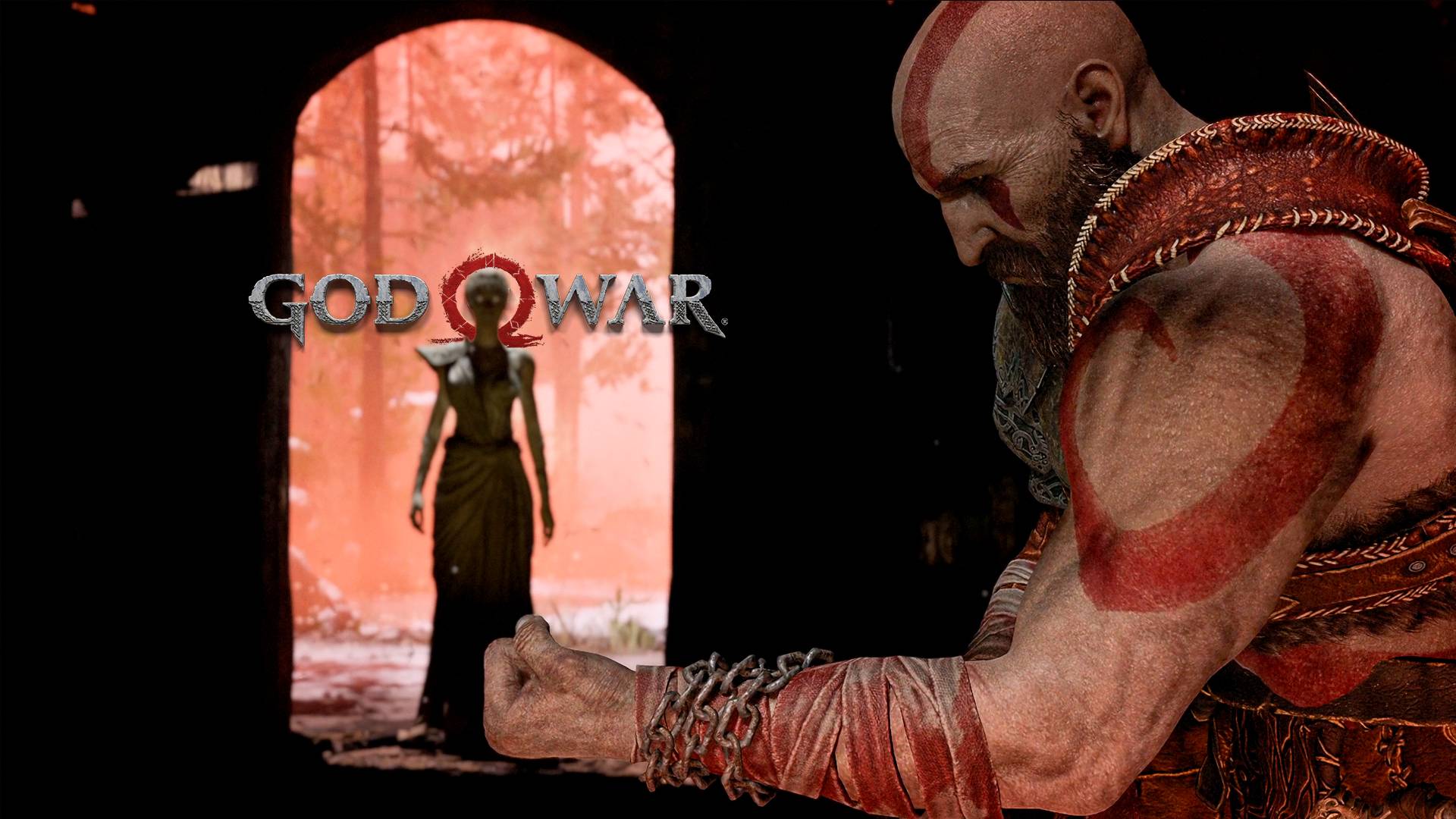 НАС НАСТИГЛО ПРОШЛОЕ  - God of War #12 НА #rtx4080