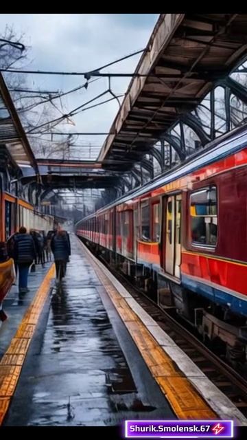 Электричка