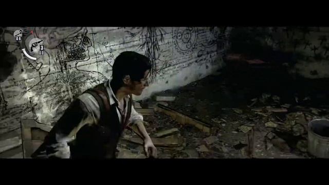 Глава "The Evil Within" [Страница 5] "Галюны да загадки"