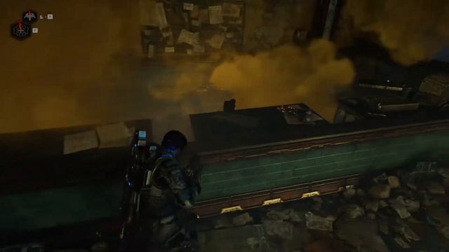 Глава Gears5 [Акт 2 Страница 7 Лес за Деревьями]#3