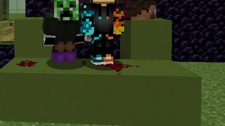 Cucumbers World:New Pizzeria  Мини Фильм #2