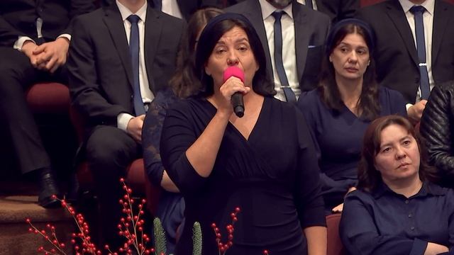 12/15/2024 Утреннее Богослужение