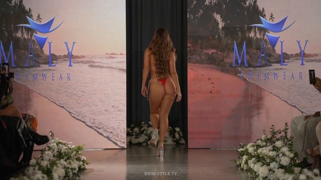 _ Купальники Maly сводят с ума на выставке Fusion Fashion Miami Art Basel