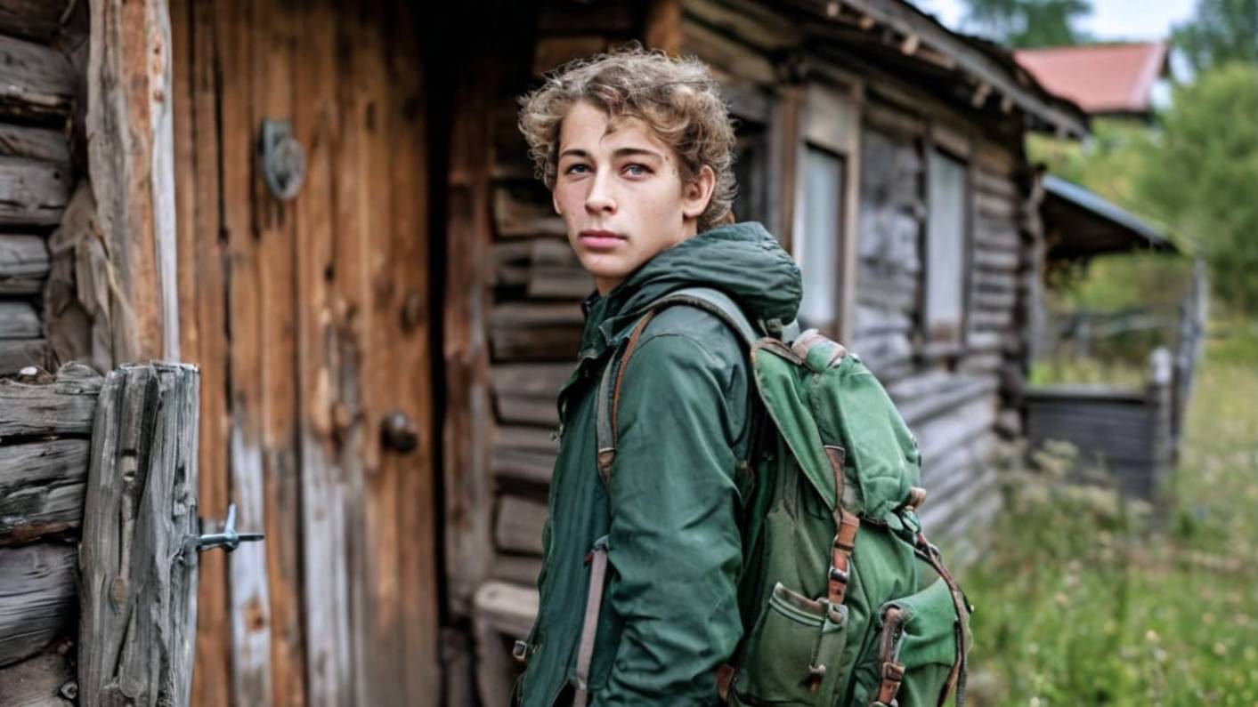 Александр Нужный - Да ты не плачь, сынок