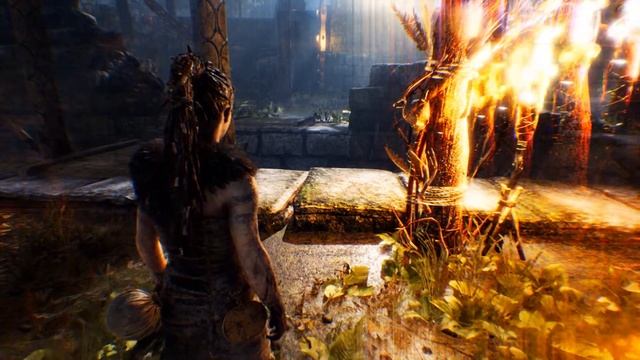 Глава Hellblade Senua's Sacrifice [Страница 2]