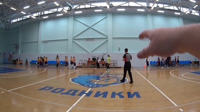 СШОР Олимпиец (Пермь) - ДЮСШ УГМК-Юниор (Верхняя Пышма)