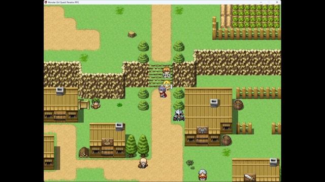 MGQ Paradox RPG ENG v3.04  A profession that allows counterattack #2