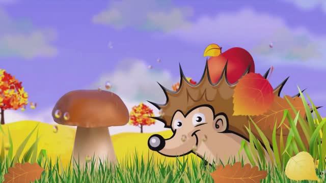 Праздник осени в детском саду