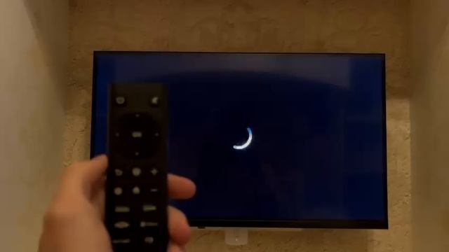 Телевизор спальня