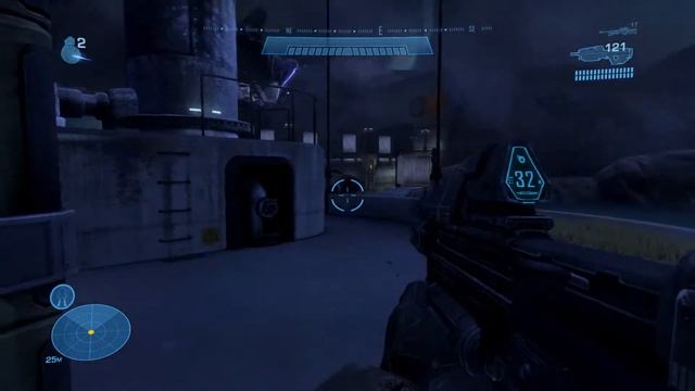 Halo: Reach [Страница 3] "Скрытность 100%"