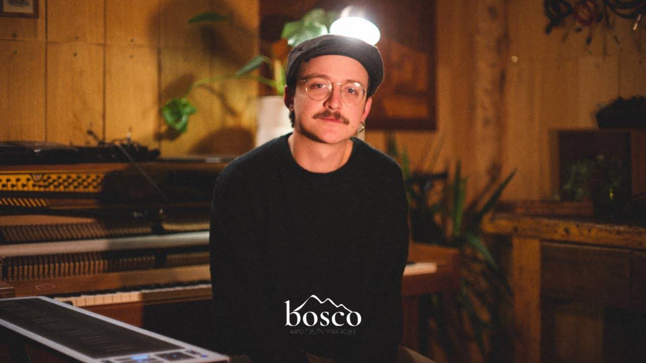 BOSCO SESSION  - Davide Sammarchi - 11.2024